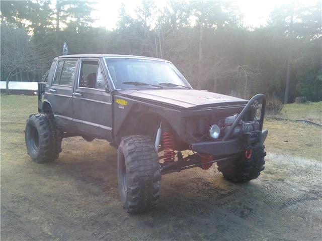 Chopped jeeps? - Page 3 - Jeep Cherokee Forum