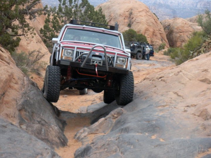 Build your own exo-cage, exoskeleton...don't buy one! - Jeep Cherokee Forum