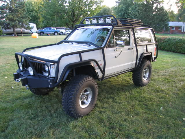 Build your own exo-cage, exoskeleton...don't buy one! - Page 2 - Jeep ...