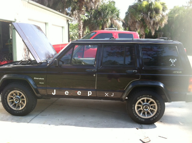 89 cherokee pioneer - Jeep Cherokee Forum