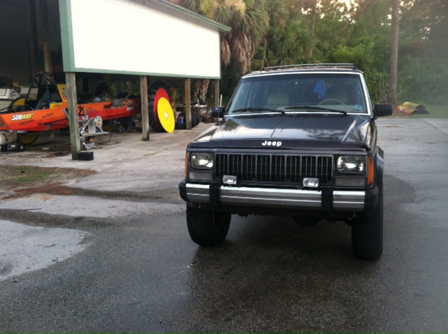 89 cherokee pioneer - Page 2 - Jeep Cherokee Forum