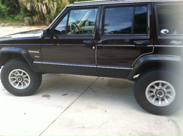 89 cherokee pioneer - Page 2 - Jeep Cherokee Forum