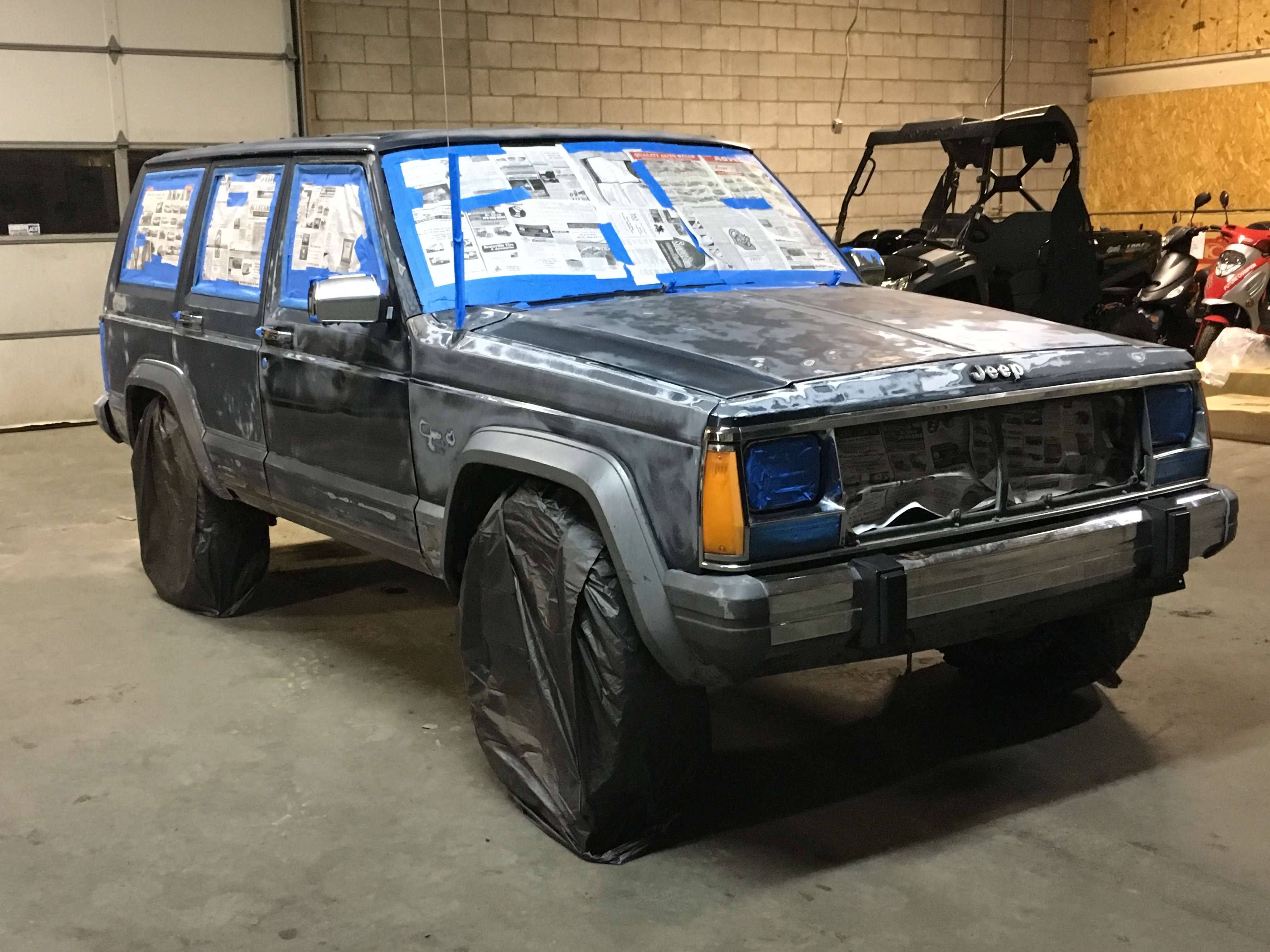 // 89' Cherokee Build // - Jeep Cherokee Forum