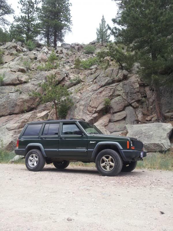 New Project - 1997 Cherokee Sport - Jeep Cherokee Forum