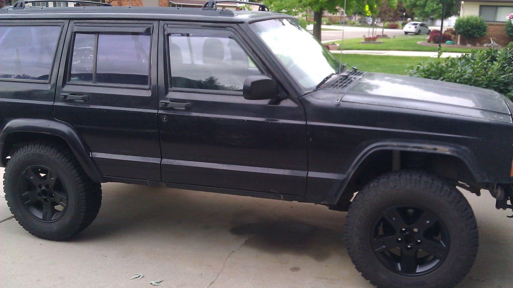 97 Expedition Style - Jeep Cherokee Forum