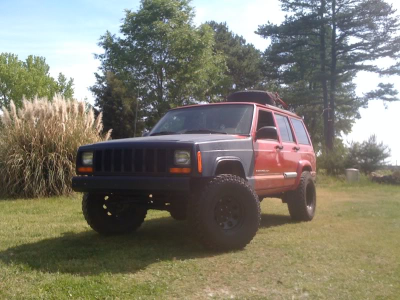 my 99 xj build - Jeep Cherokee Forum