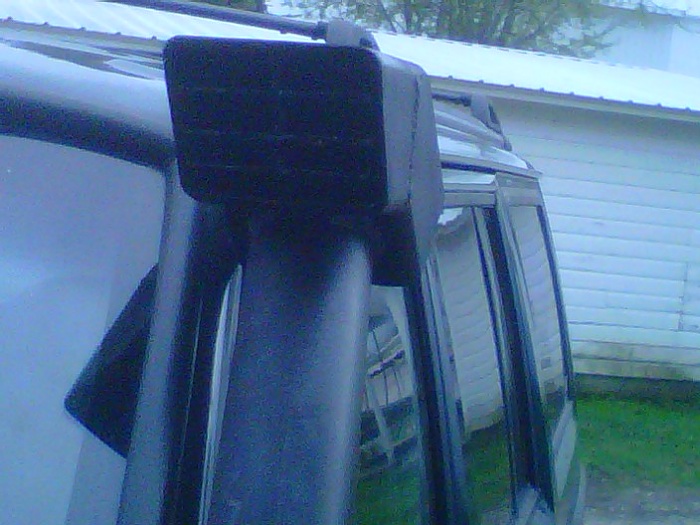 My Homemade Snorkel - Page 3 - Jeep Cherokee Forum