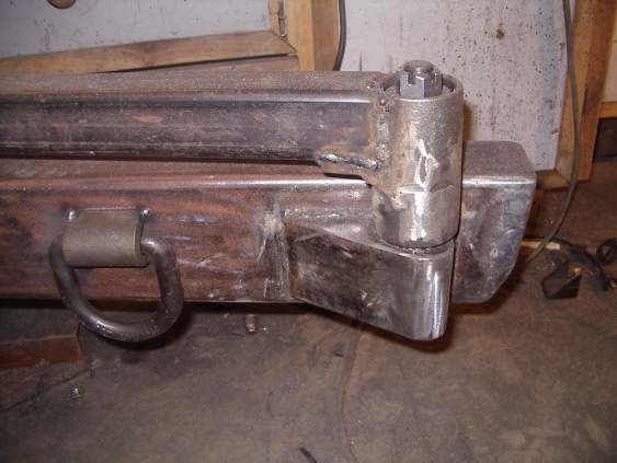 homemade bumper - Jeep Cherokee Forum