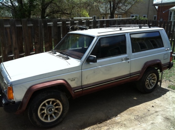 1984-86 Cherokees - Page 2 - Jeep Cherokee Forum