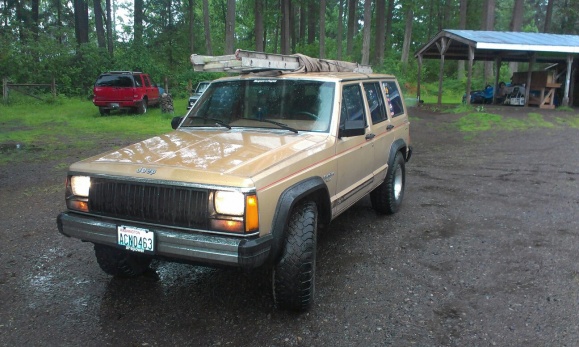 1984-86 Cherokees - Page 3 - Jeep Cherokee Forum
