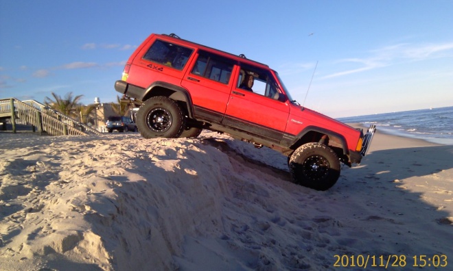 the RED xj club - Page 4 - Jeep Cherokee Forum