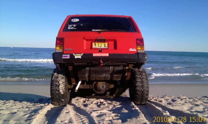 the RED xj club - Page 4 - Jeep Cherokee Forum