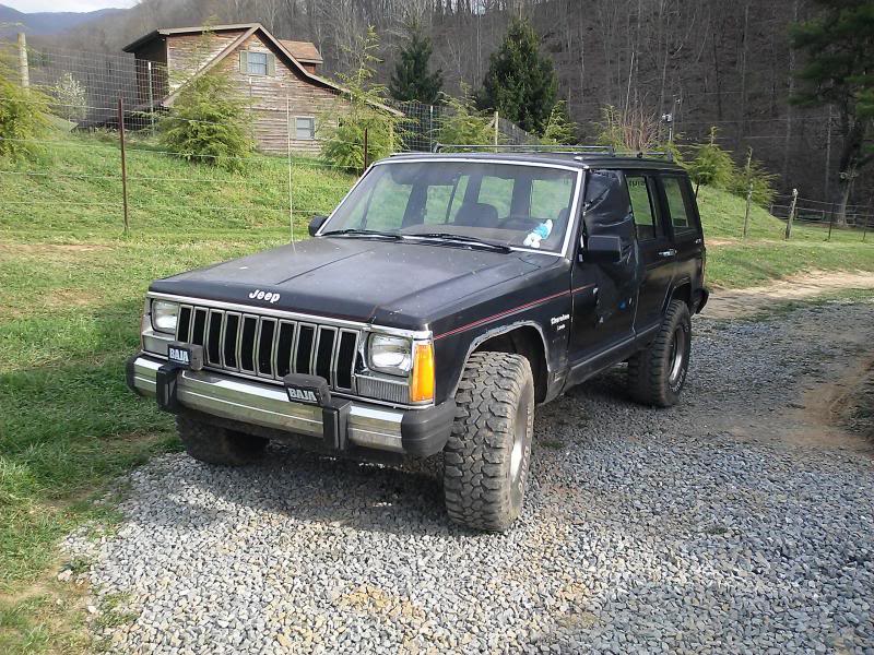 Finally...Got my 86!!! - Jeep Cherokee Forum
